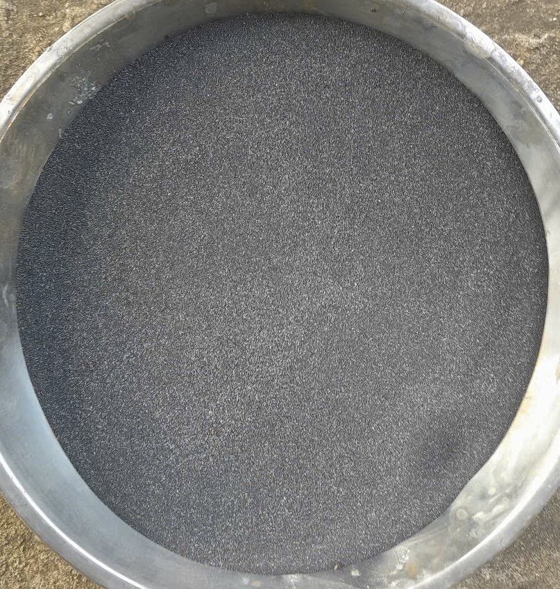 Rutle nhân tạo (Rutile tổng hợp) - Chưa nung oxy hóa (Synthetic rutile ...